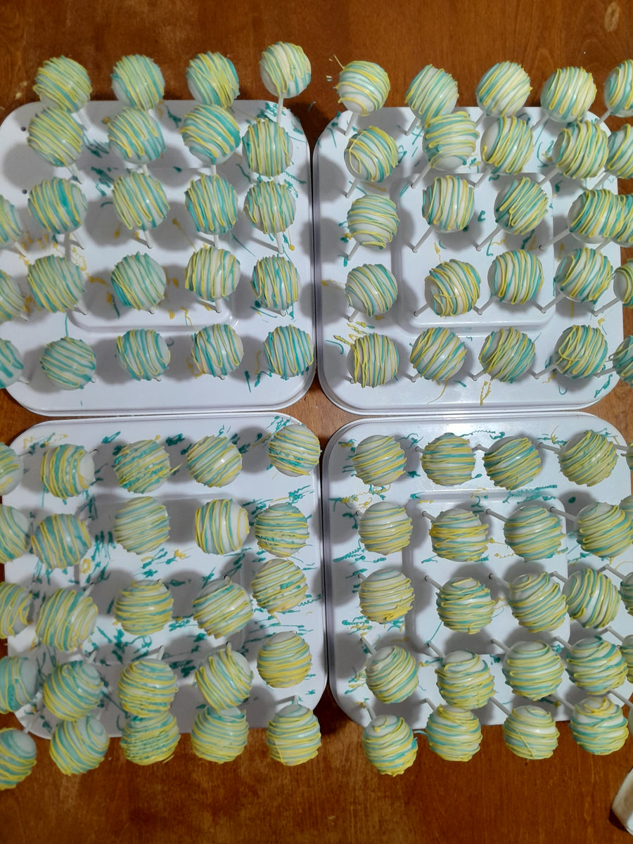 100 cake pops (Bulk Order), wedding favours, party food, birthday ...