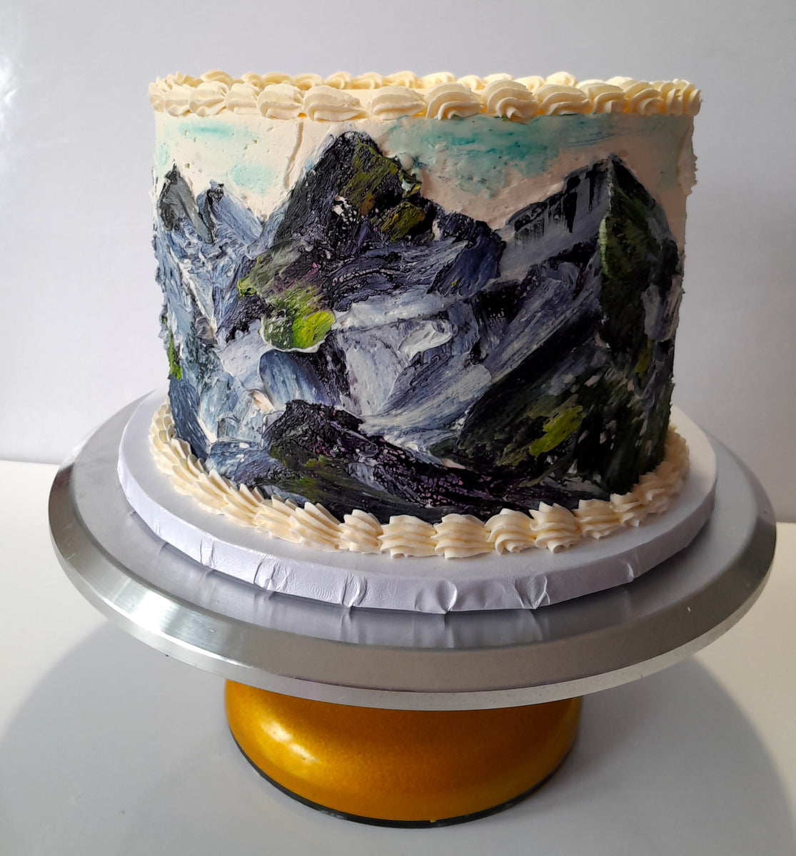 Peruvian Mountain cake round, various sizes available – 23sweets